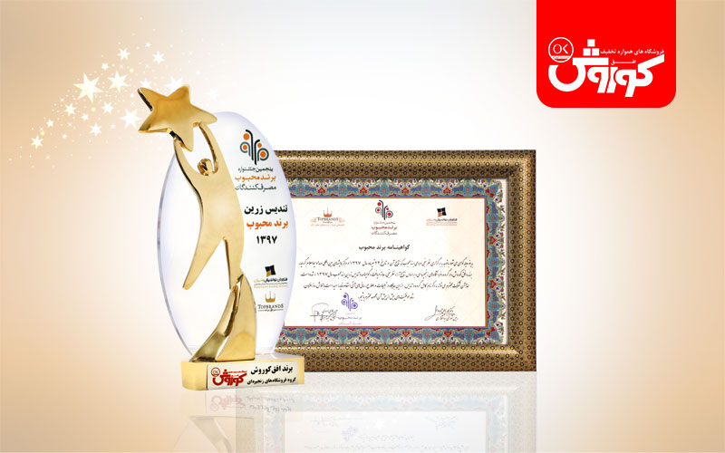 فروشگاه های زنجیره ای افق کوروش